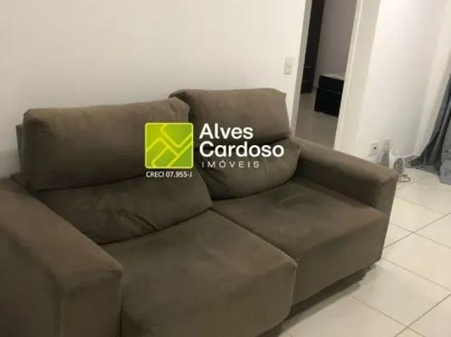 Apartamento com 2 Quartos para venda ou aluguel, 47m² Parque Campolim