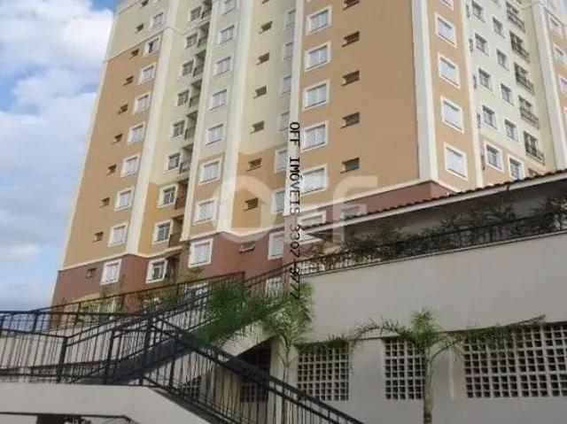 Apartamento com 2 Quartos para venda ou aluguel, 47m² Vila Satúrnia