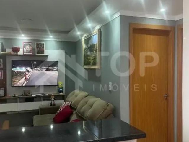 Apartamento com 2 Quartos para venda ou aluguel, 45m² Parque Fehr