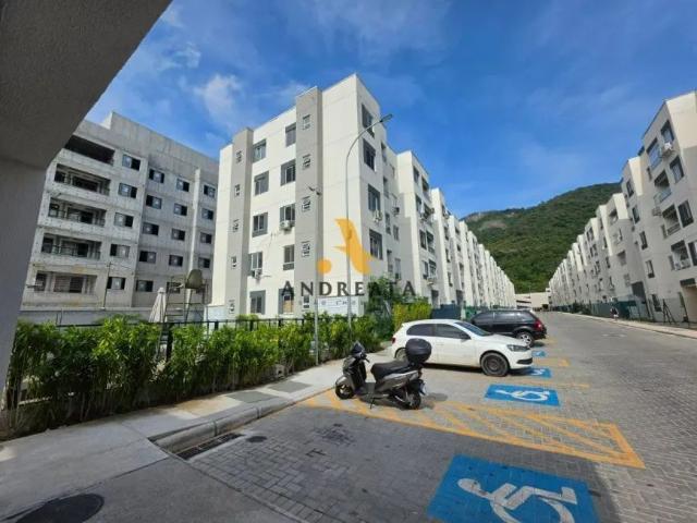 Apartamento com 2 Quartos para venda ou aluguel, 45m² Recreio Dos Bandeirantes