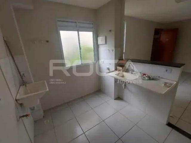 Apartamento com 2 Quartos para venda ou aluguel, 45m² Residencial Monsenhor Romeu Tortorelli