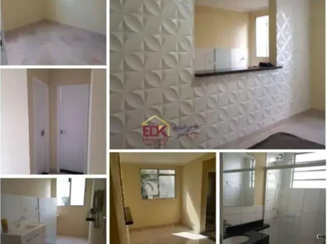Apartamento com 2 Quartos para venda ou aluguel, 46m² Alto do Cardoso