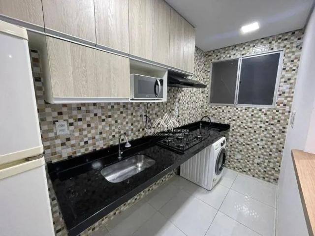 Apartamento com 2 Quartos para venda ou aluguel, 48m² Parque São Sebastião