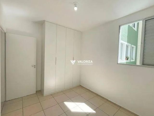 Apartamento com 2 Quartos para venda ou aluguel, 49m² Bairro da Vossoroca