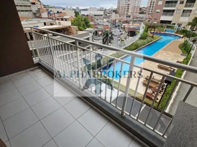 Apartamento com 2 Quartos para venda ou aluguel, 49m² Jardim Roberto