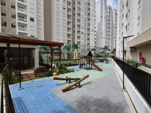 Apartamento com 2 Quartos para venda ou aluguel, 49m² Residencial Parque da Fazenda