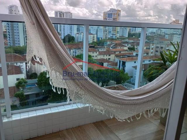 Apartamento com 2 Quartos para venda ou aluguel, 53m² Embaré
