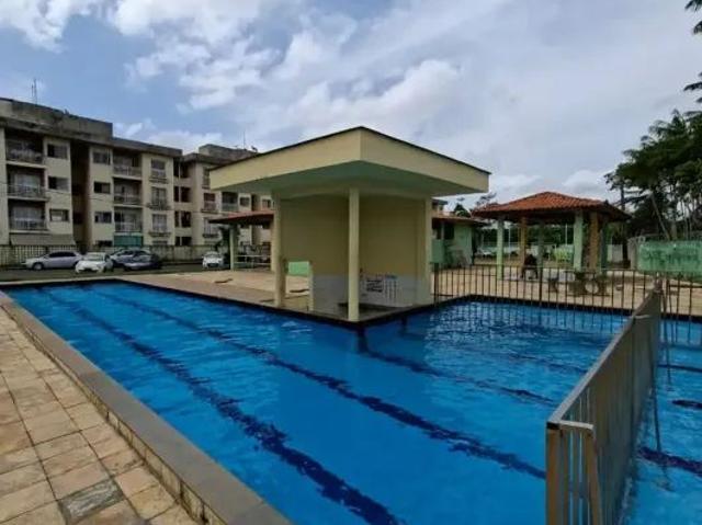 Apartamento com 2 Quartos para venda ou aluguel, 53m² Forquilha