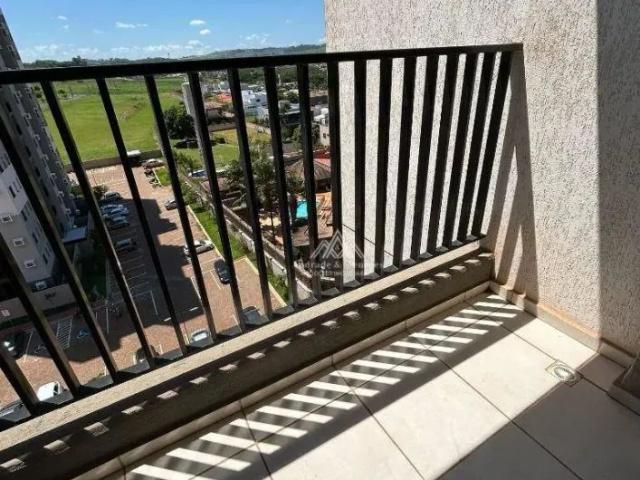 Apartamento com 2 Quartos para venda ou aluguel, 50m² Bonfim Paulista