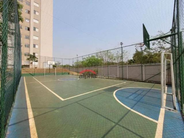 Apartamento com 2 Quartos para venda ou aluguel, 50m² Jardim Maria Antônia Nova Veneza