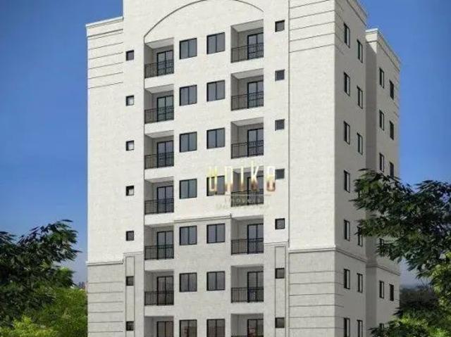 Apartamento com 2 Quartos para venda ou aluguel, 50m² Residencial Bosque dos Ipês