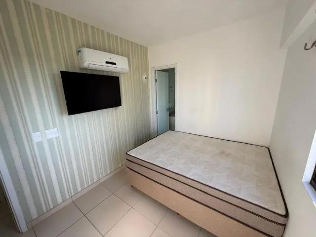 Apartamento com 2 Quartos para venda ou aluguel, 52m² Ponta Negra