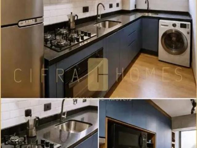 Apartamento com 2 Quartos para venda ou aluguel, 52m² Pinheiros