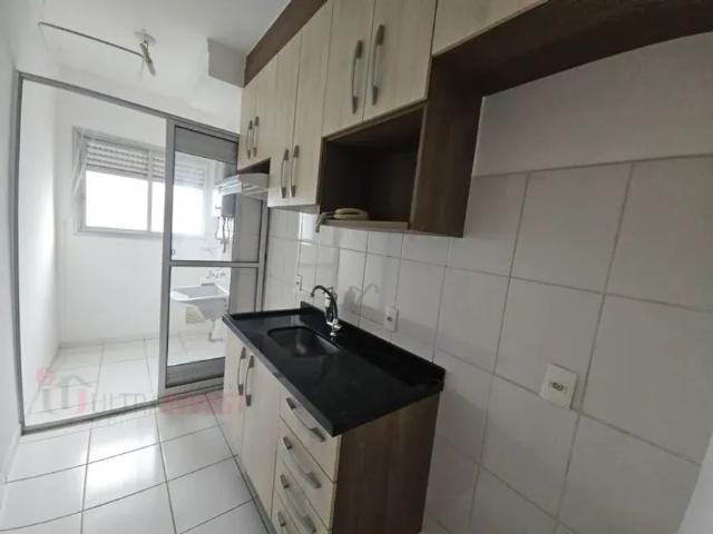 Apartamento com 2 Quartos para venda ou aluguel, 54m² Parque Campolim
