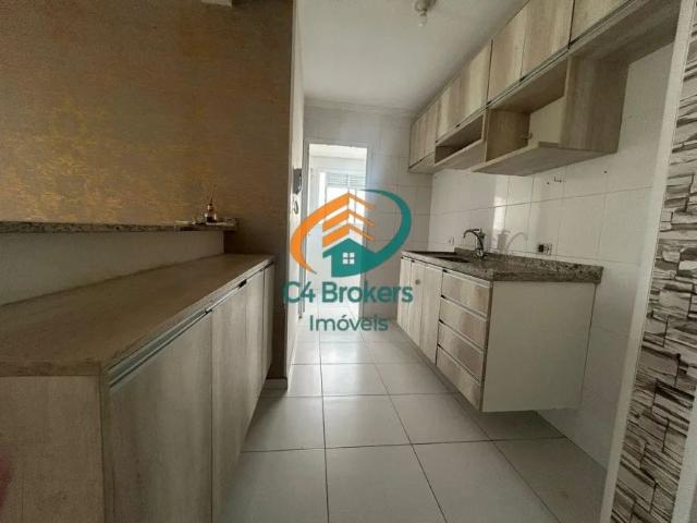 Apartamento com 2 Quartos para venda ou aluguel, 55m² Vila Silveira