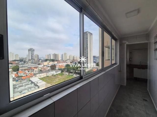 Apartamento com 2 Quartos para venda ou aluguel, 58m² Alto da Mooca