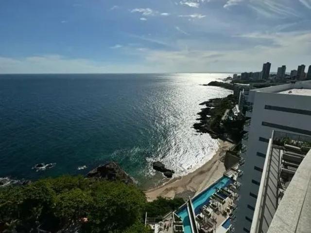 Apartamento com 2 Quartos para venda ou aluguel, 58m² Ondina