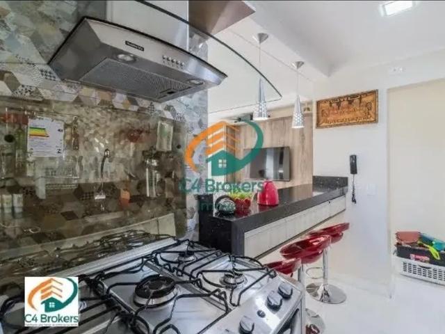 Apartamento com 2 Quartos para venda ou aluguel, 59m² Portal dos Gramados