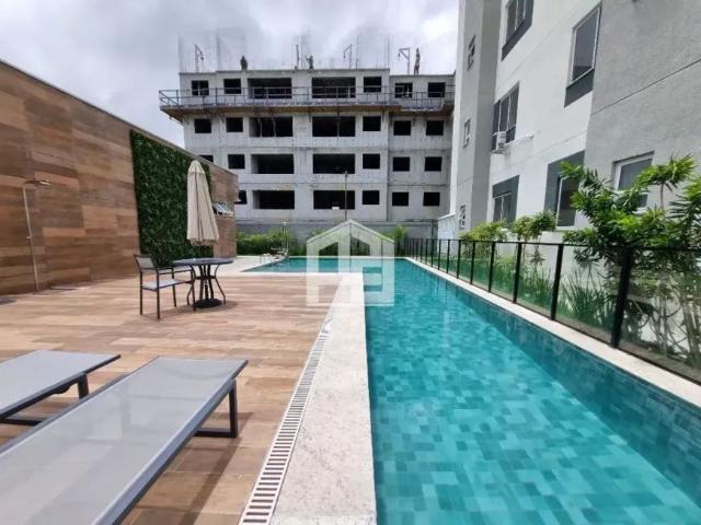 Apartamento com 2 Quartos para venda ou aluguel, 59m² Recreio Dos Bandeirantes