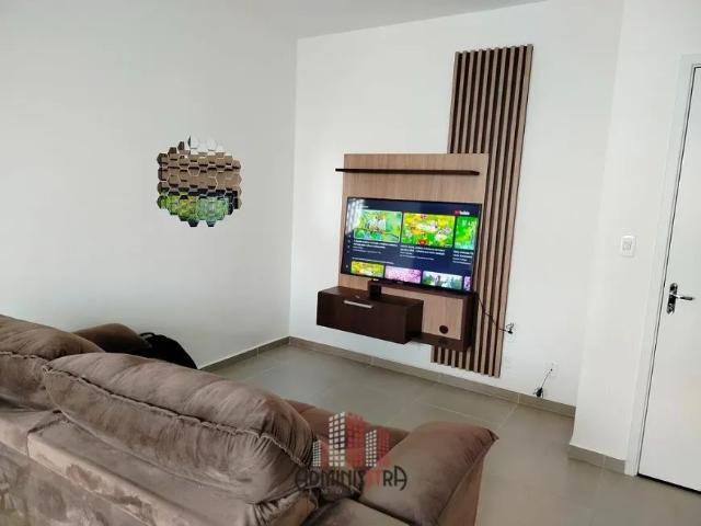 Apartamento com 2 Quartos para venda ou aluguel, 63m² Parque Campolim