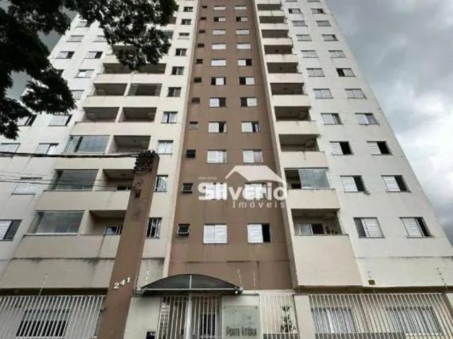 Apartamento com 2 Quartos para venda ou aluguel, 60m² Jardim São Vicente