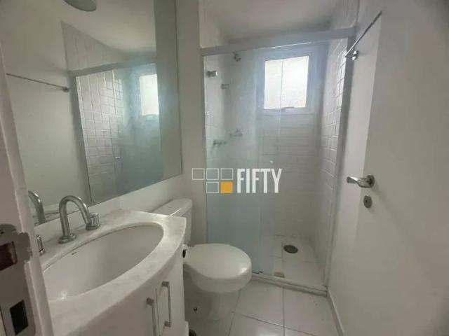 Apartamento com 2 Quartos para venda ou aluguel, 61m² Campo Belo