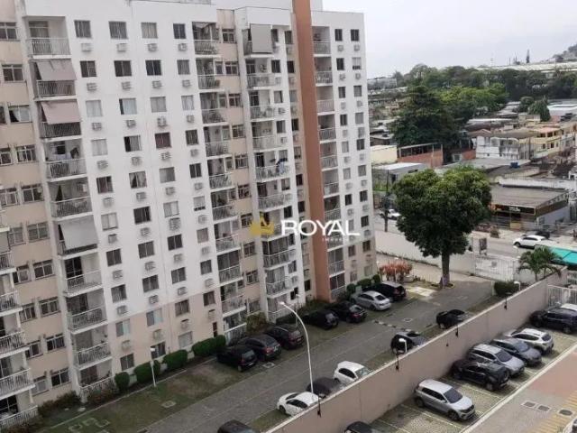 Apartamento com 2 Quartos para venda ou aluguel, 61m² Anil