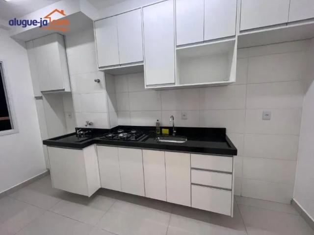 Apartamento com 2 Quartos para venda ou aluguel, 62m² Condominio Residencial Colinas do Paratehy