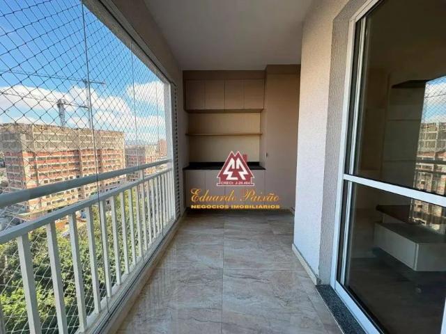 Apartamento com 2 Quartos para venda ou aluguel, 62m² Vila Augusta