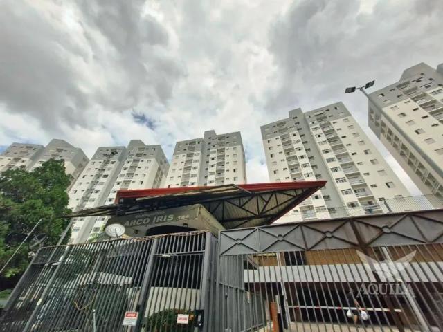 Apartamento com 2 Quartos para venda ou aluguel, 64m² Parque Três Meninos