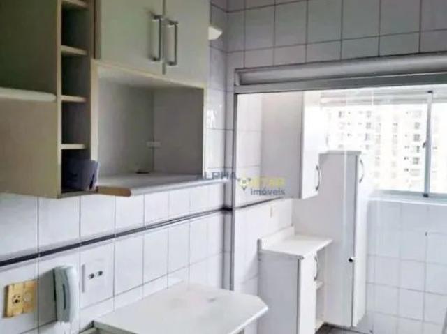 Apartamento com 2 Quartos para venda ou aluguel, 65m² Tamboré