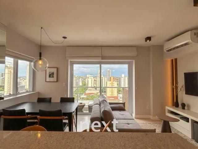 Apartamento com 2 Quartos para venda ou aluguel, 66m² Cambuí