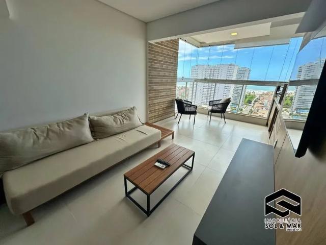 Apartamento com 2 Quartos para venda ou aluguel, 68m² Enseada