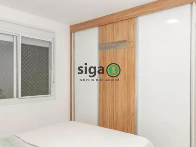 Apartamento com 2 Quartos para venda ou aluguel, 68m² Santo Amaro