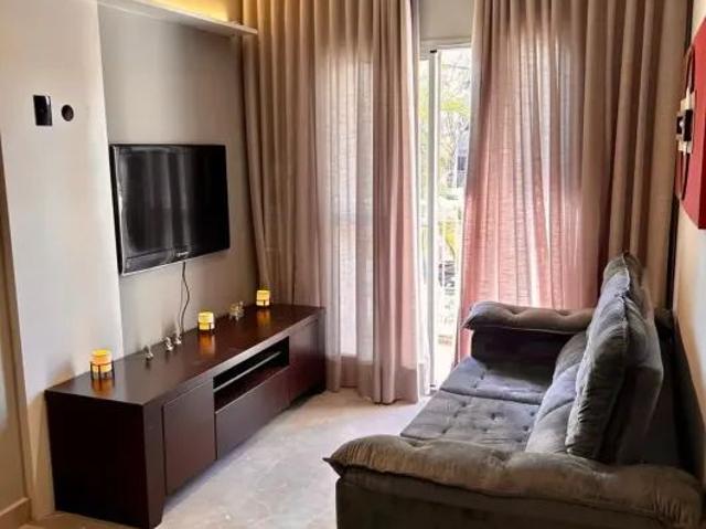 Apartamento com 2 Quartos para venda ou aluguel, 68m² Parque Campolim