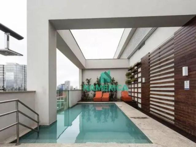 Apartamento com 2 Quartos para venda ou aluguel, 69m² Brooklin