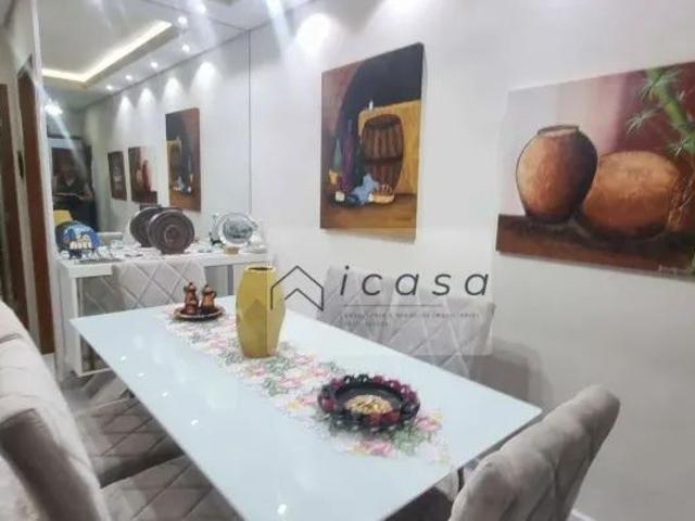 Apartamento com 2 Quartos para venda ou aluguel, 69m² Parque Industrial