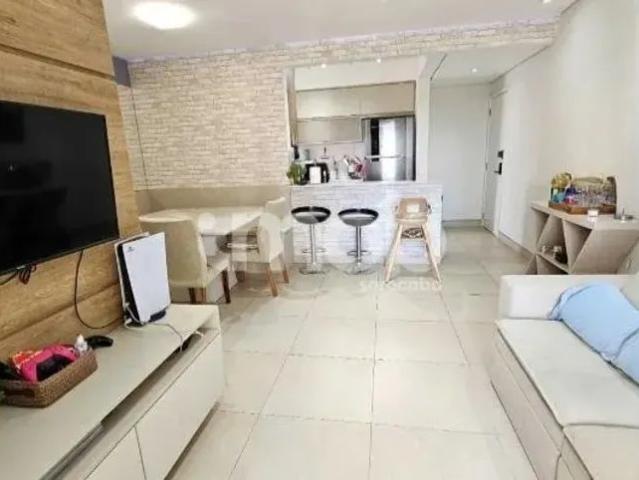 Apartamento com 2 Quartos para venda ou aluguel, 73m² Parque Campolim