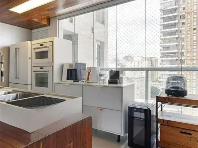 Apartamento com 2 Quartos para venda ou aluguel, 73m² Vila Nova Conceição