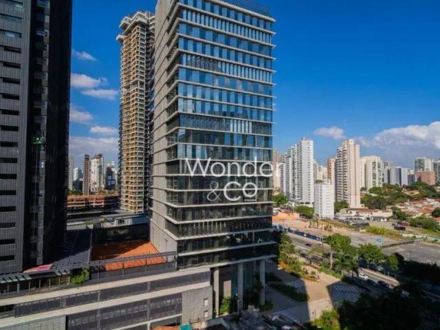 Apartamento com 2 Quartos para venda ou aluguel, 70m² Brooklin