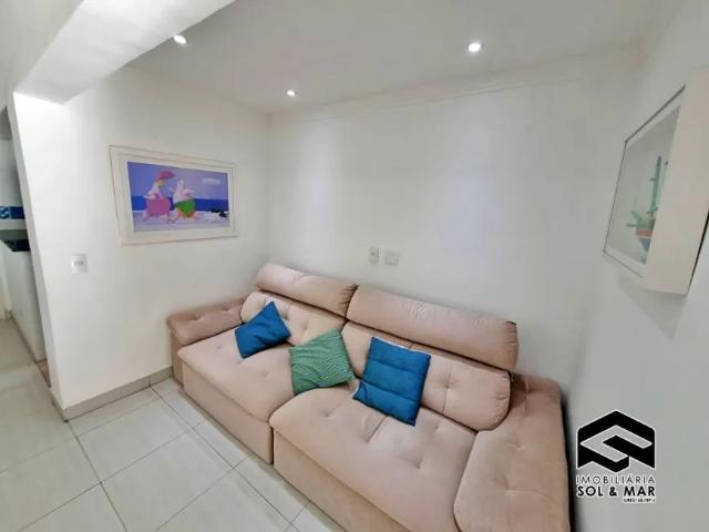 Apartamento com 2 Quartos para venda ou aluguel, 75m² Enseada