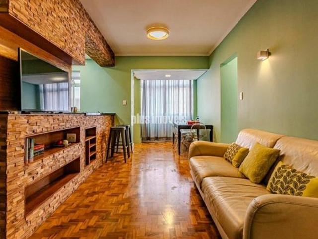 Apartamento com 2 Quartos para venda ou aluguel, 80m² Consolação