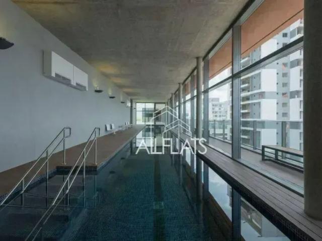 Apartamento com 2 Quartos para venda ou aluguel, 85m² Brooklin