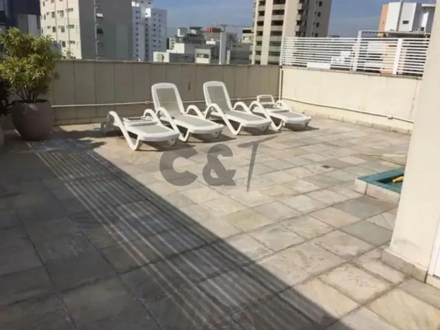 Apartamento com 2 Quartos para venda ou aluguel, 105m² Moema
