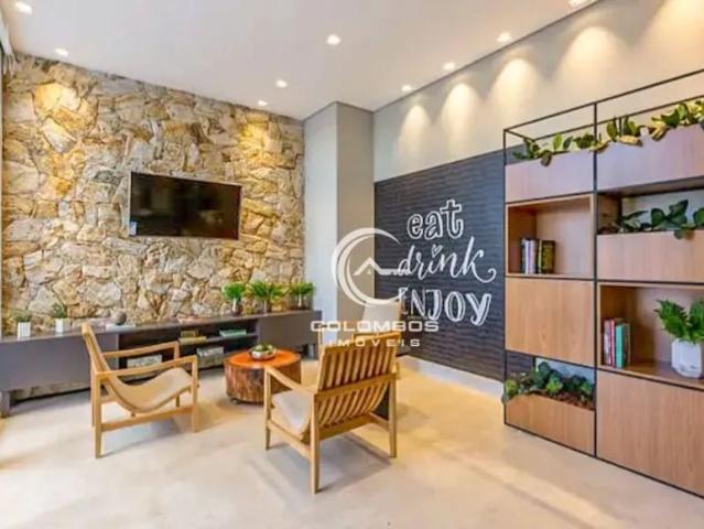 Apartamento com 2 Quartos para venda ou aluguel, 107m² Swiss Park