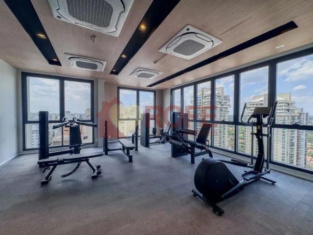 Apartamento com 2 Quartos para venda ou aluguel, 140m² Campo Belo