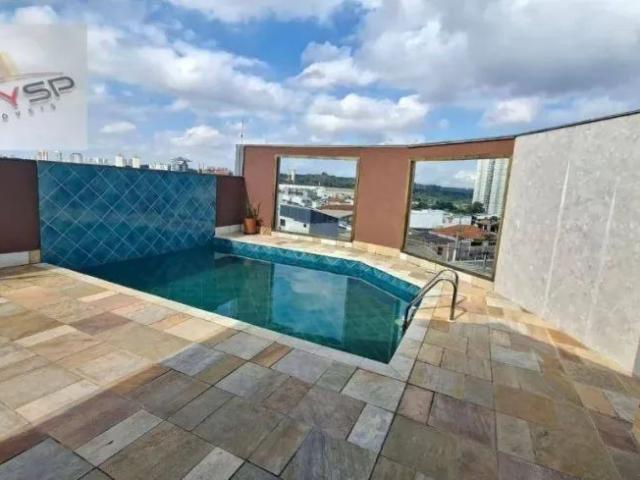 Apartamento com 2 Quartos para venda ou aluguel, 35m² Vila Guarani