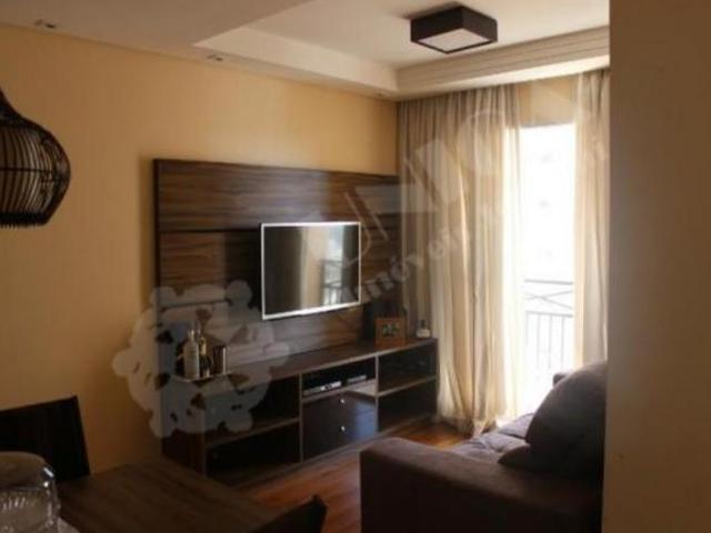 Apartamento com 2 Quartos para Venda / Locação, 54m², por R$ 270.000,00, em Vila Nova Esperia, Jundi