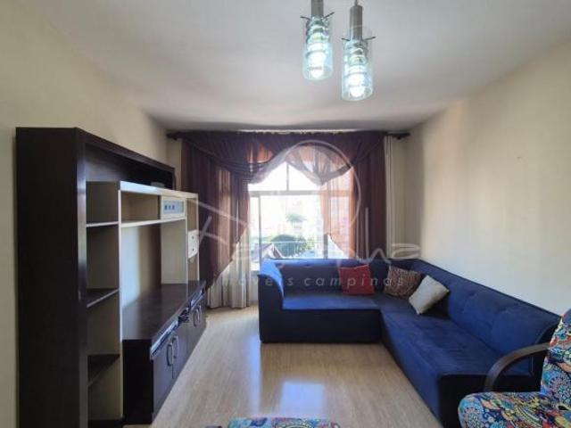 Apartamento com 2 quartos para venda no Cambuí Façanha Imóveis Campinas