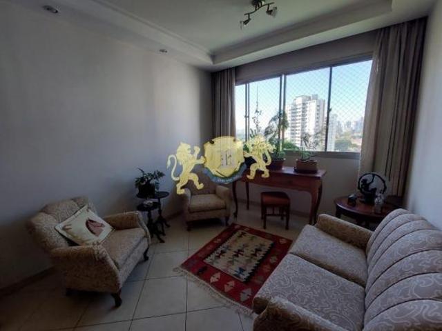 Apartamento com 2 quartos para venda no Campo Belo Vertical Imperador